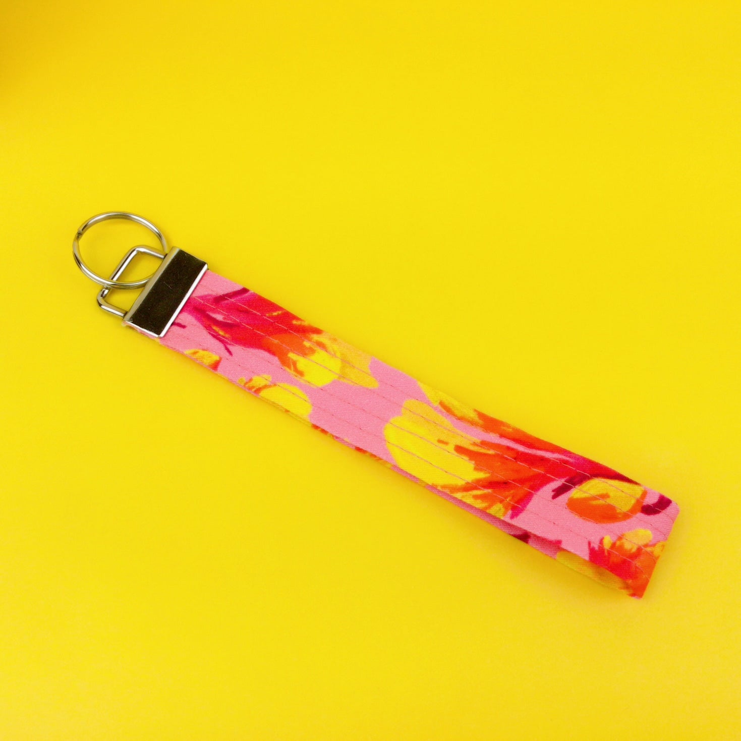Roo Paw Key Fob. Kasey Rainbow Design – Kashzale Cosmetic Bags